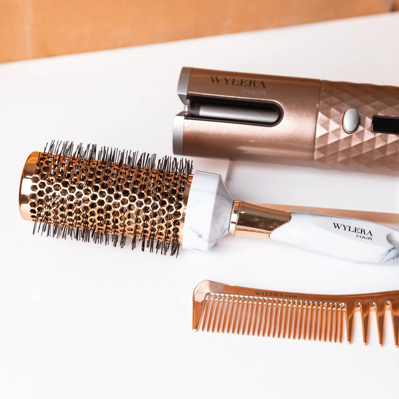 Brushes – Wylera Hair™