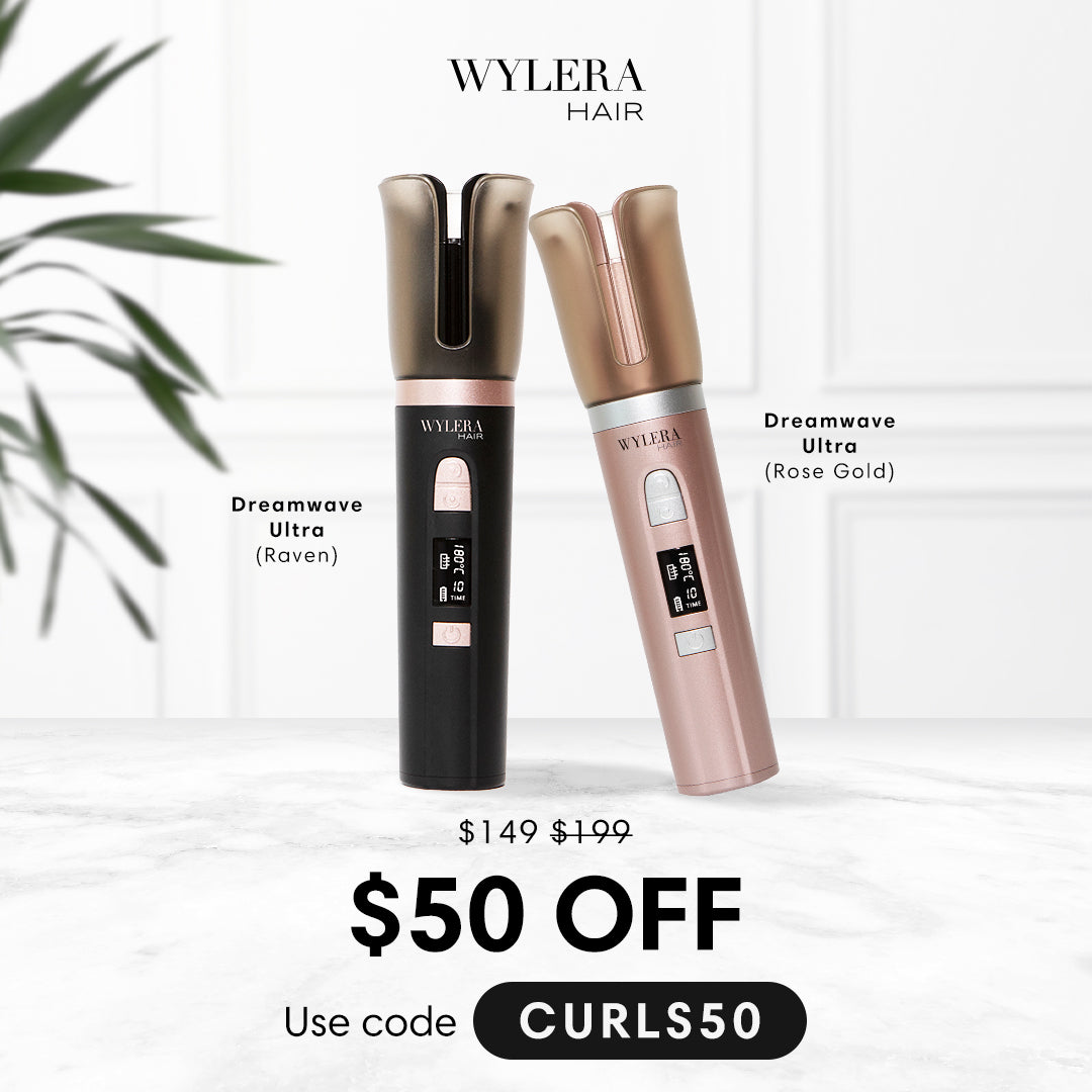 Dreamwave Ultra SALE – Wylera Hair™