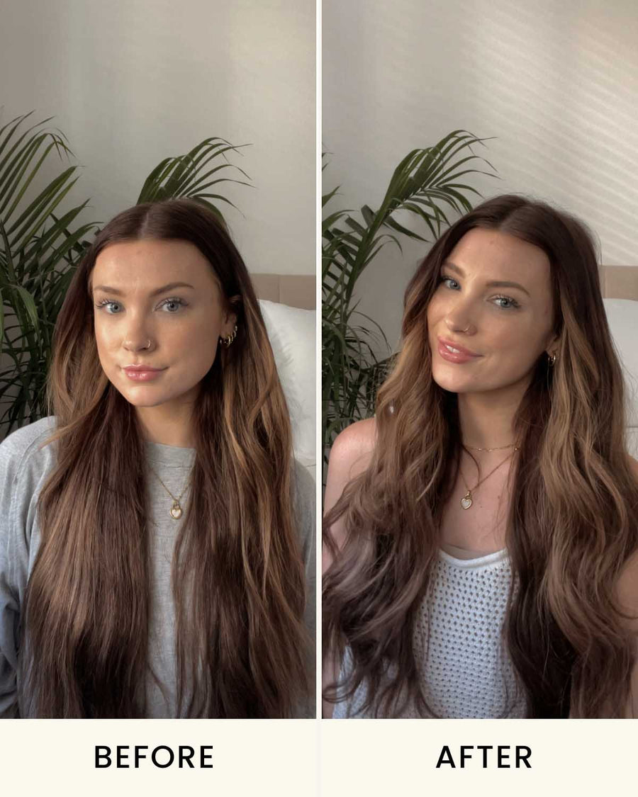 Wylera Hair™️ The Easiest Automated Hair Curler Ever